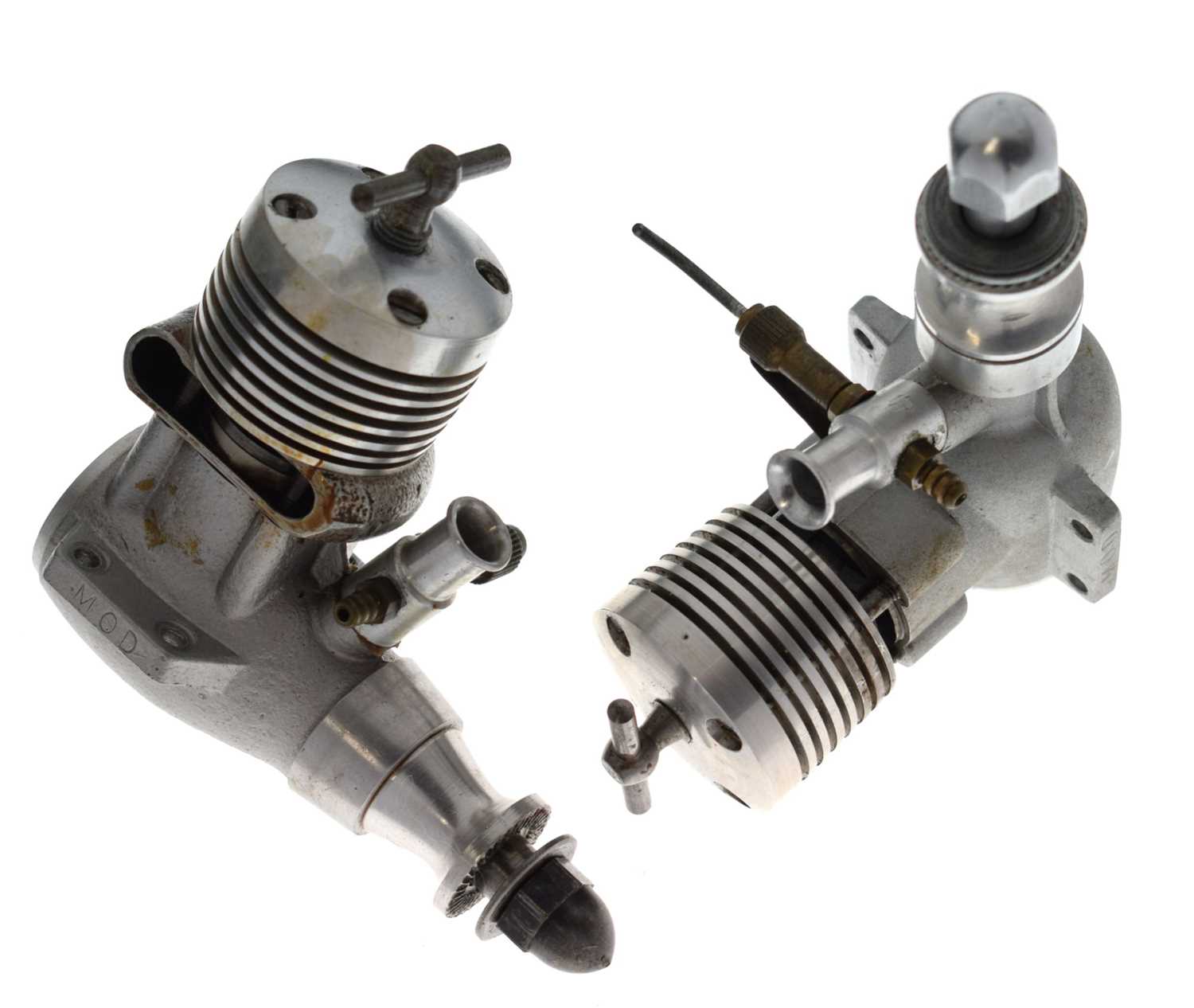 Lot 194 - John Oliver Engineering Tiger Power model