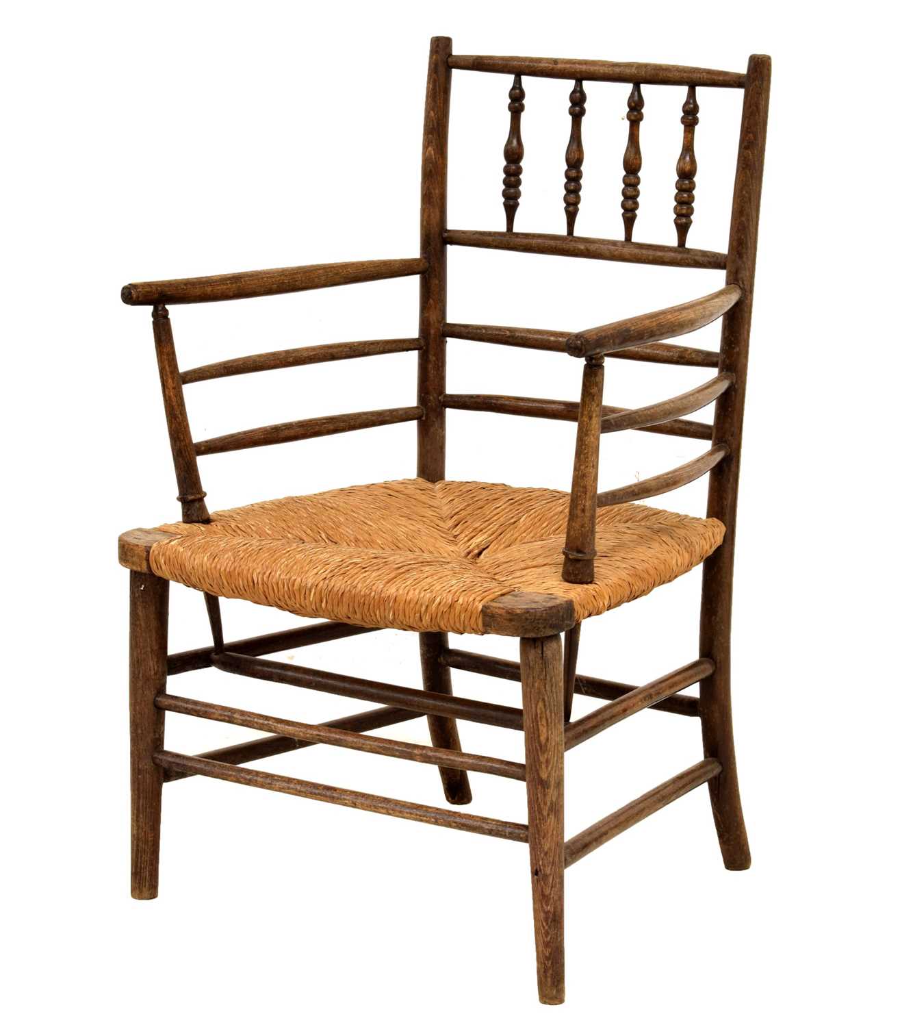 Lot 399 - Attributed to Philip Webb for Morris & Co.