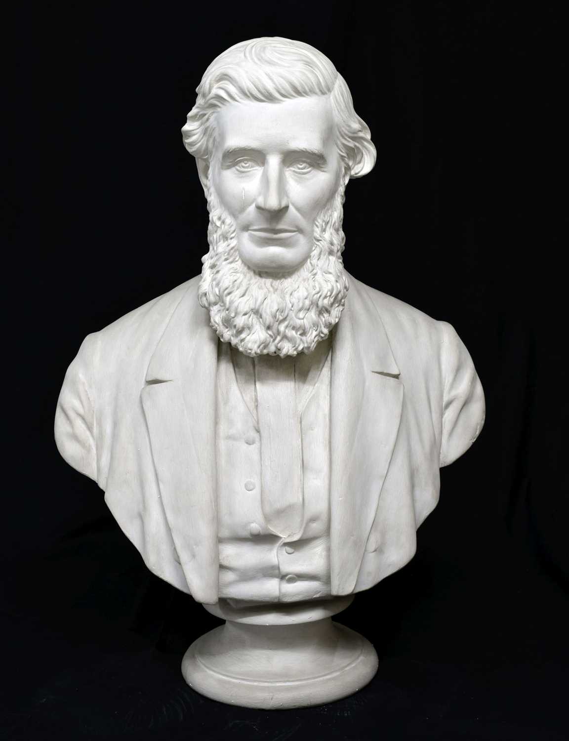 Lot 194 - Henry Tyley of Bristol - Victorian plaster