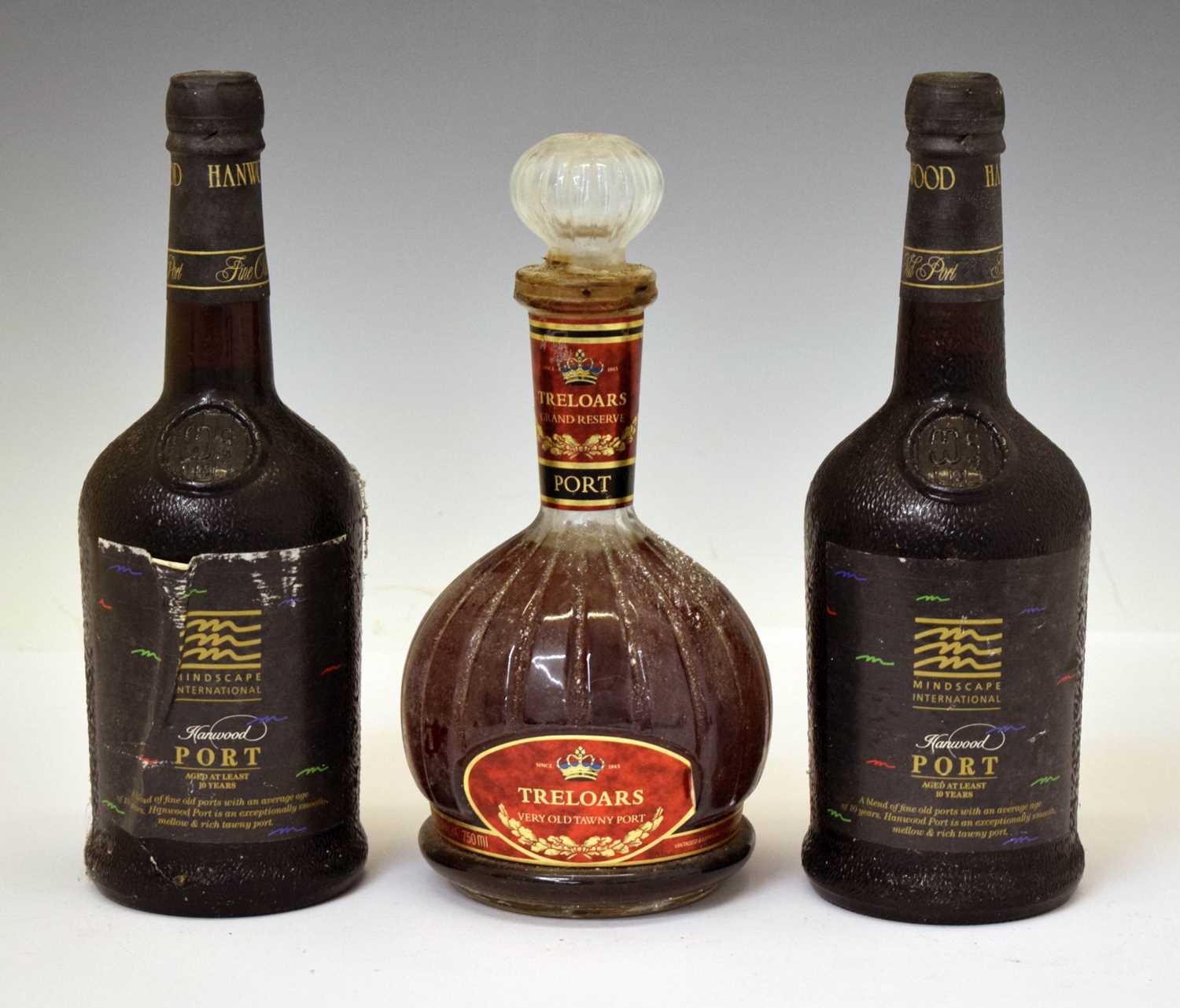Lot 395 - Australian 'Port'