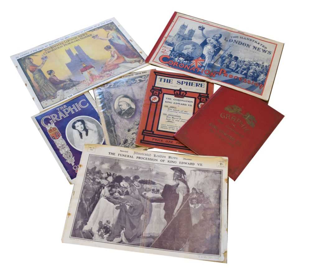 Lot 632 - Quantity of late Victorian and Edwardian