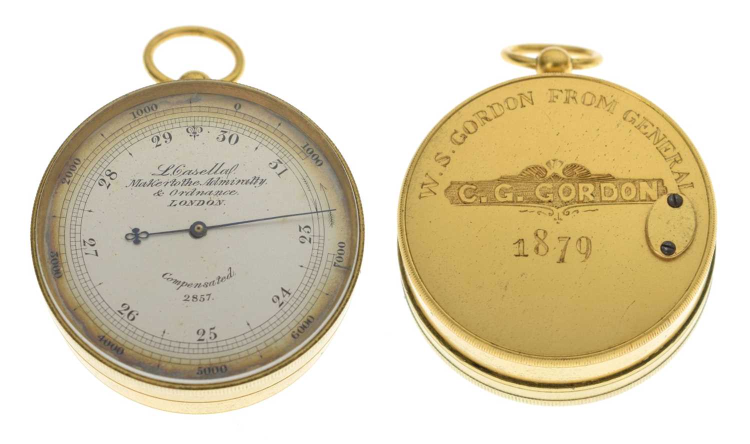 Lot 119 - General Gordon Interest - Victorian