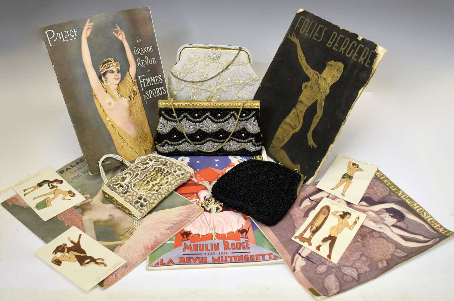 Lot 454 - Collection of early to mid 20th century