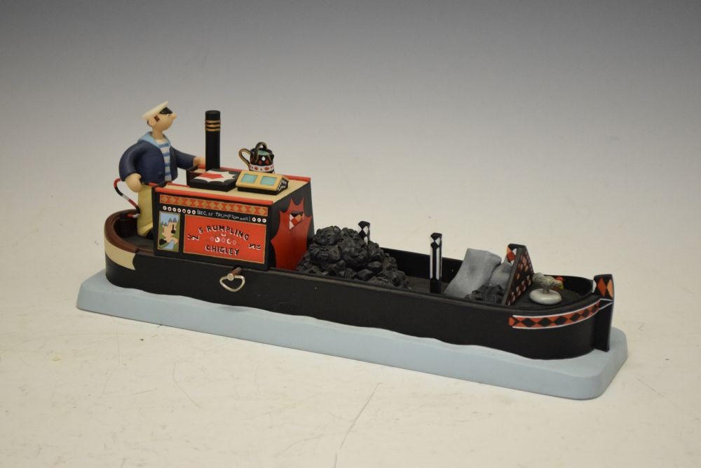 Lot 254 - Robert Harrop Camberwick Green - Limited