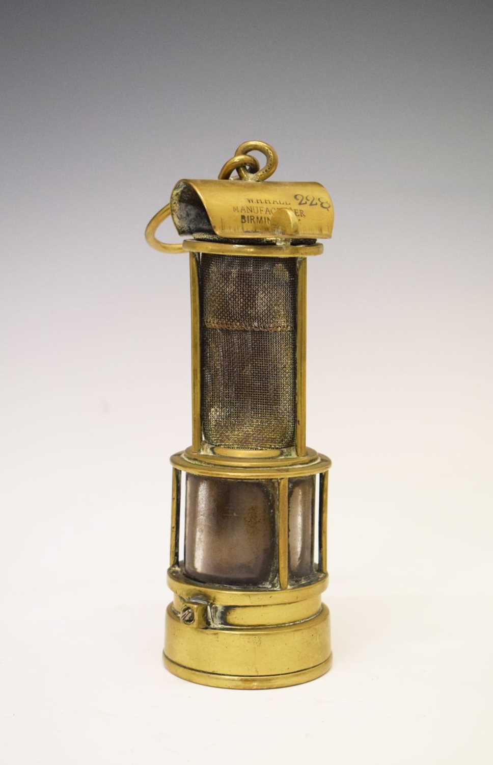 Lot 153 - W. H. Hall, Birmingham - Second quarter 19th